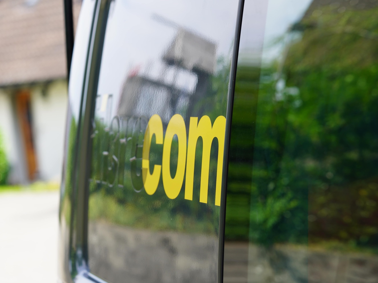 Homepage - Fibrecom AG